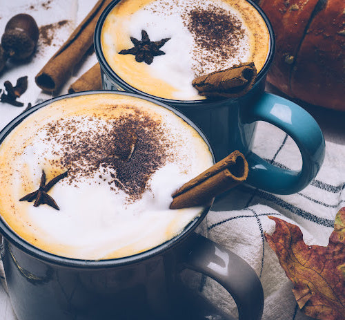 Pumpkin & Chai Teas | Tea Desire