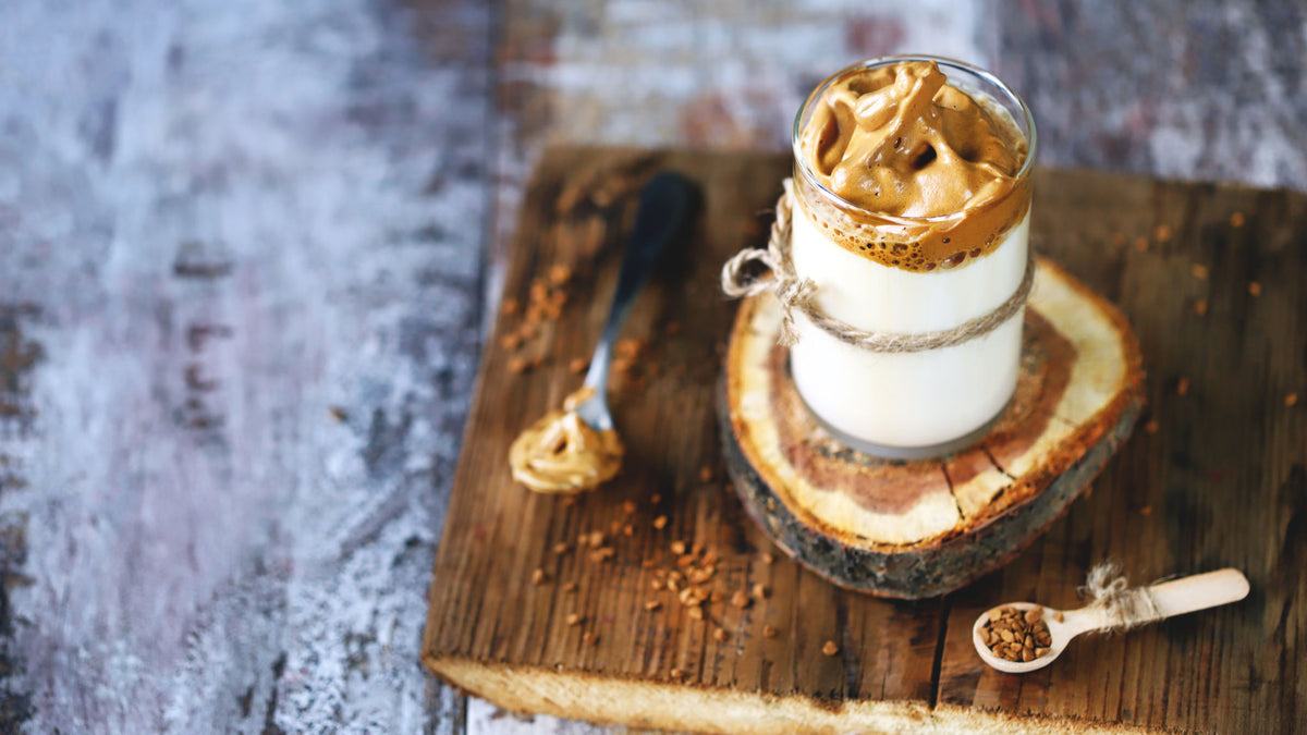 Hot Chocolate & Specialty Beverages | Tea Desire