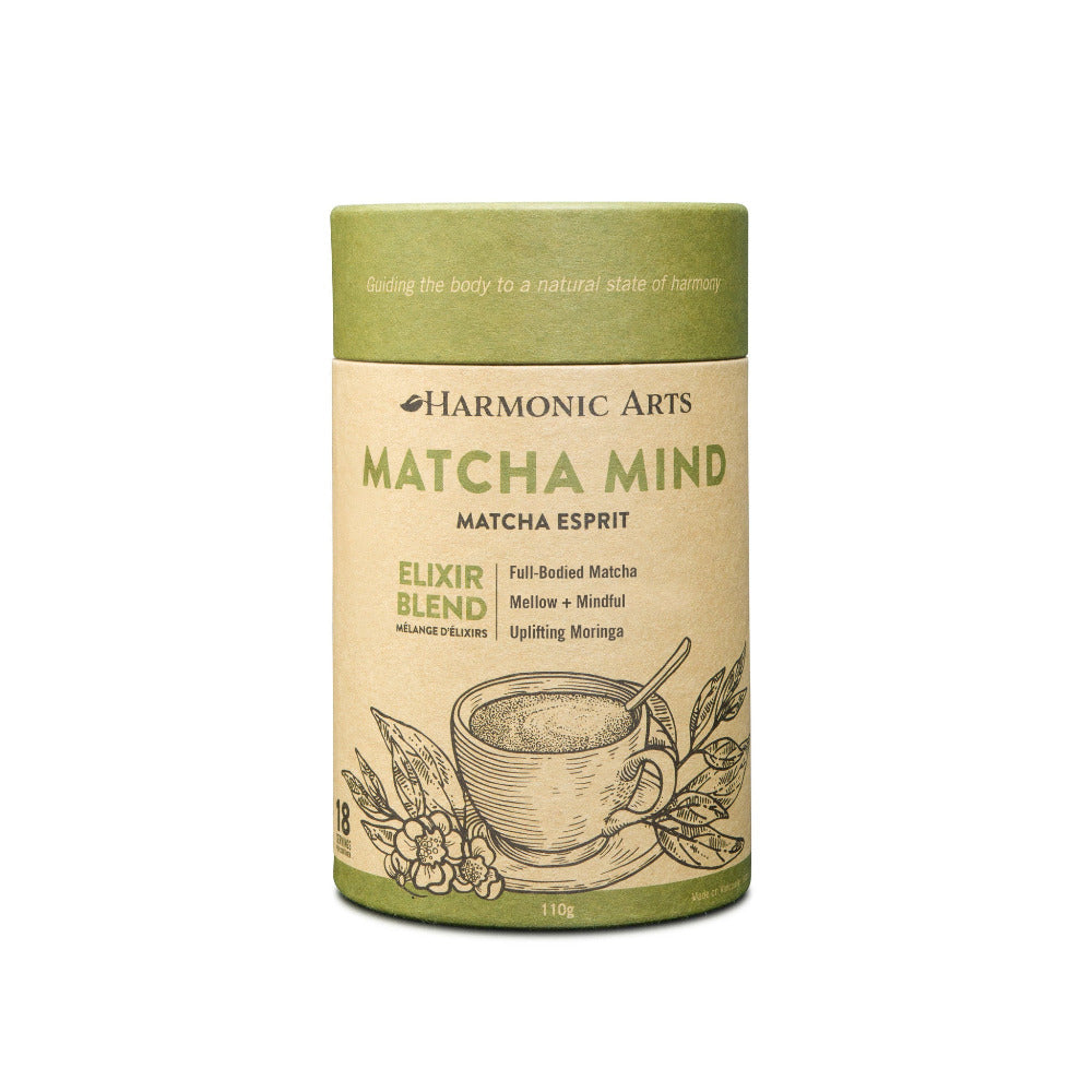 elixir matcha mind | Tea Desire