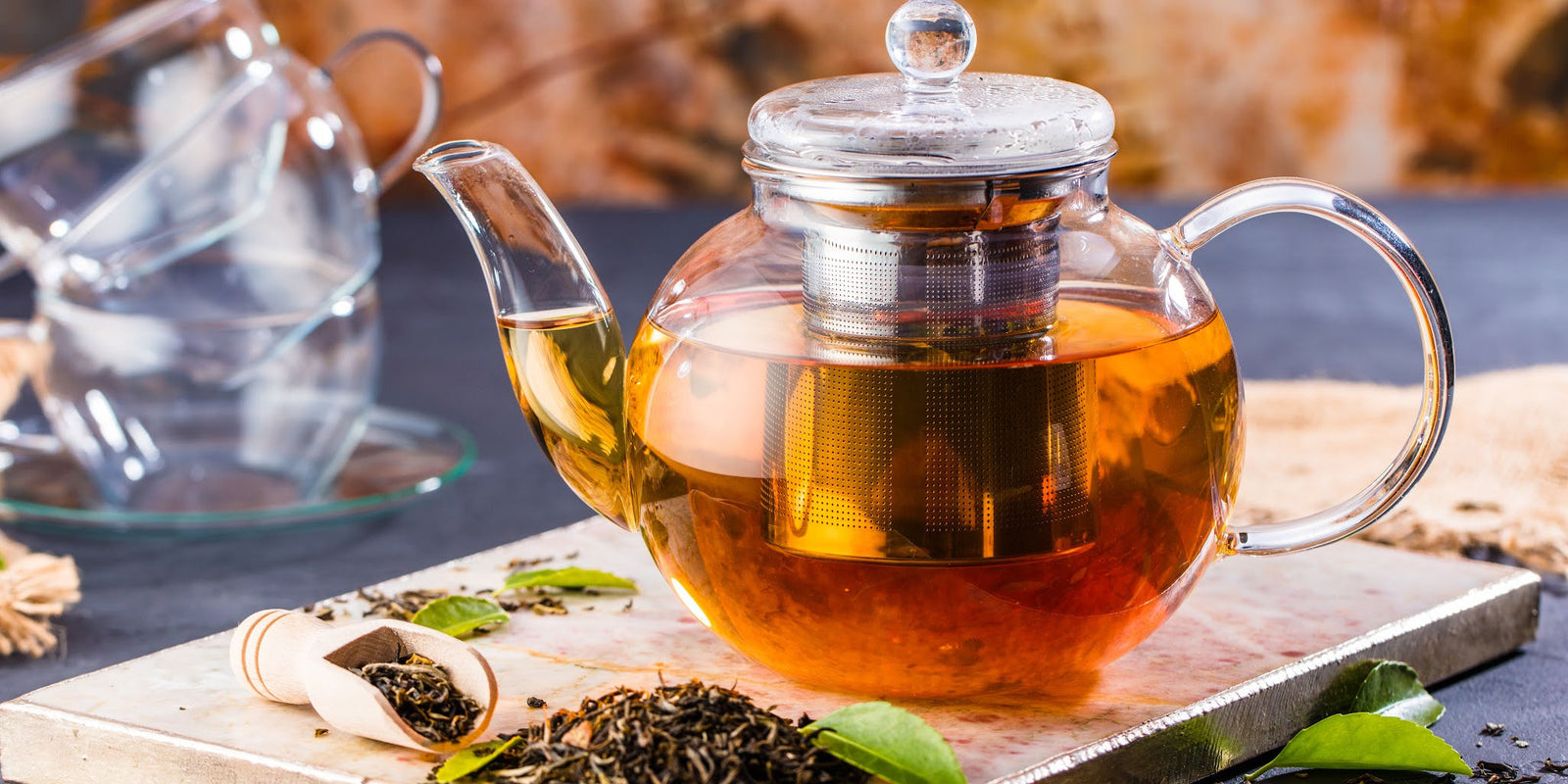 Tea Desire's Darjeeling Tea Collection