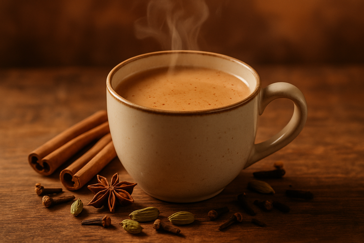 CHAI TEAS – Tea Desire