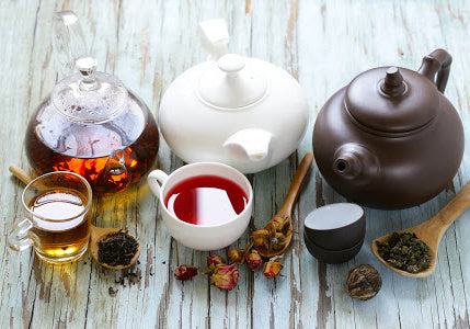 Loose Leaf Teas | Buy Tea Online in Canada | Tea Desire