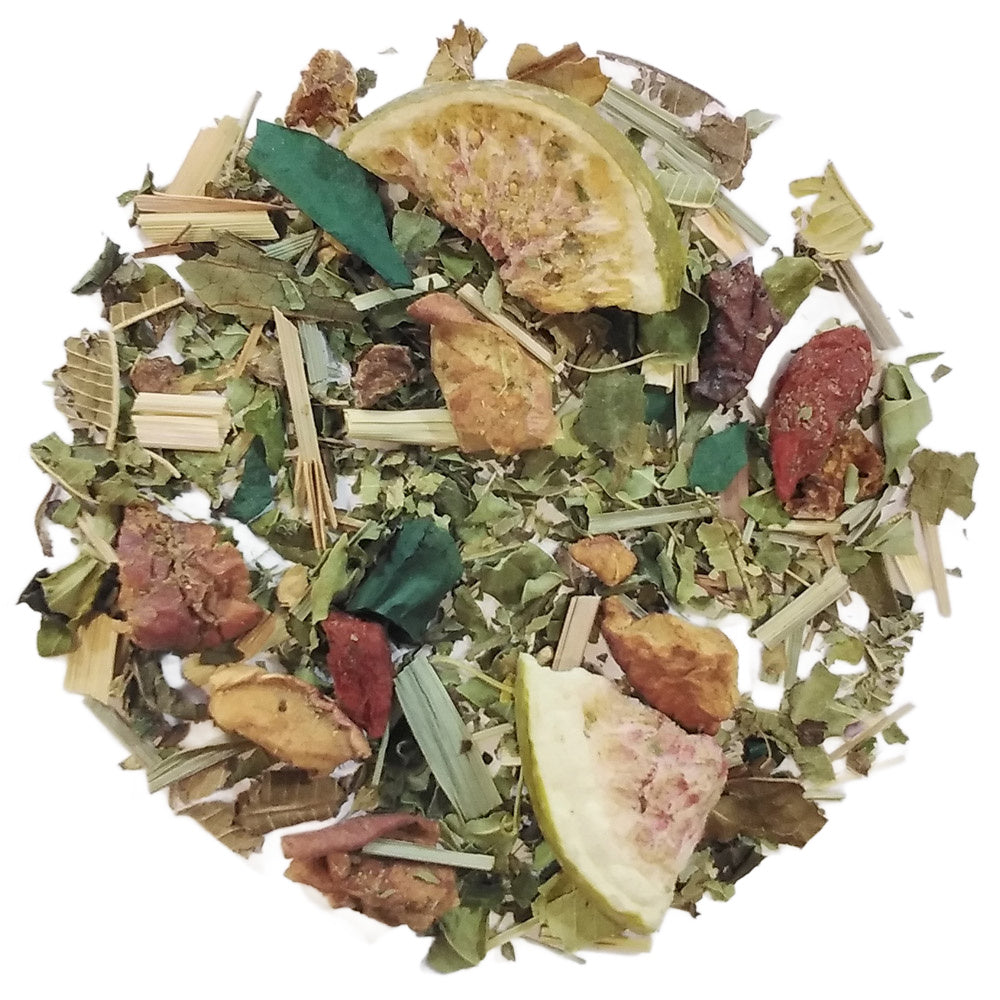 TEA DESIRE'S FIG-SPIRULINA TEA | HERBAL & WELLNESS TEA – Tea Desire