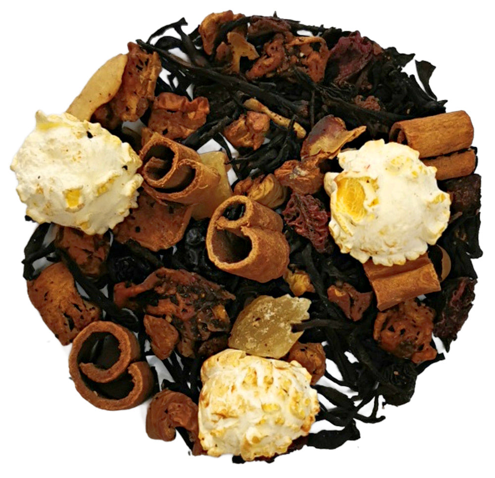 Crispy Dream Loose Leaf Tea | Black Tea | Tea Desire