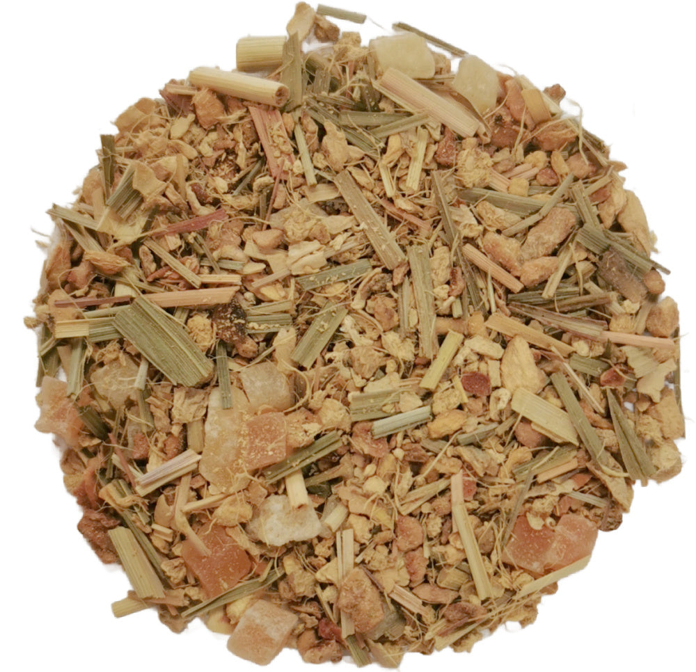 TEA DESIRE'S GINGER CREAM | HERBAL & WELLNESS TEA – Tea Desire