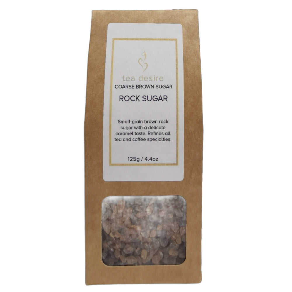 rock sugar | Tea Desire