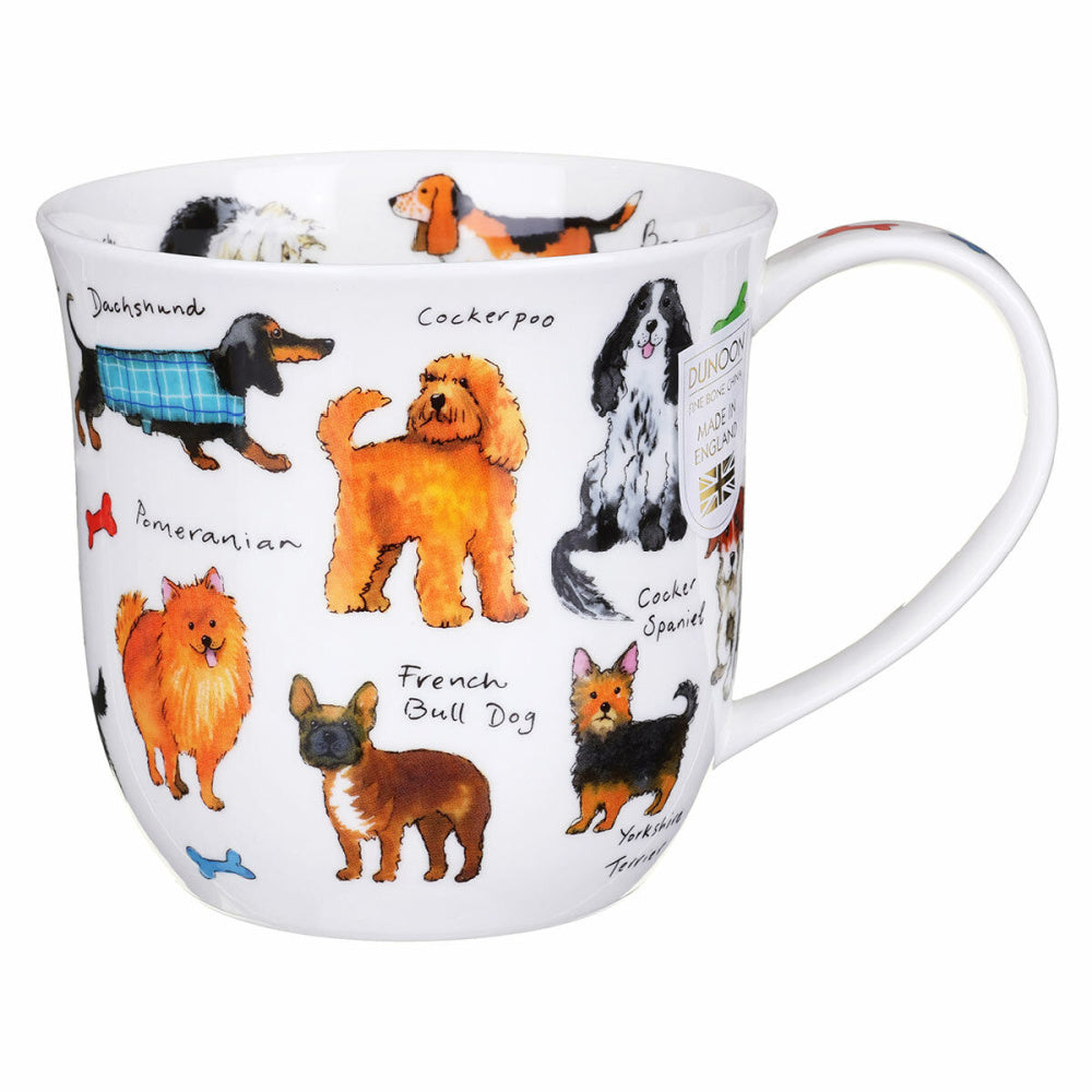 Tea Desire | Dog breeds made by Dunoon England