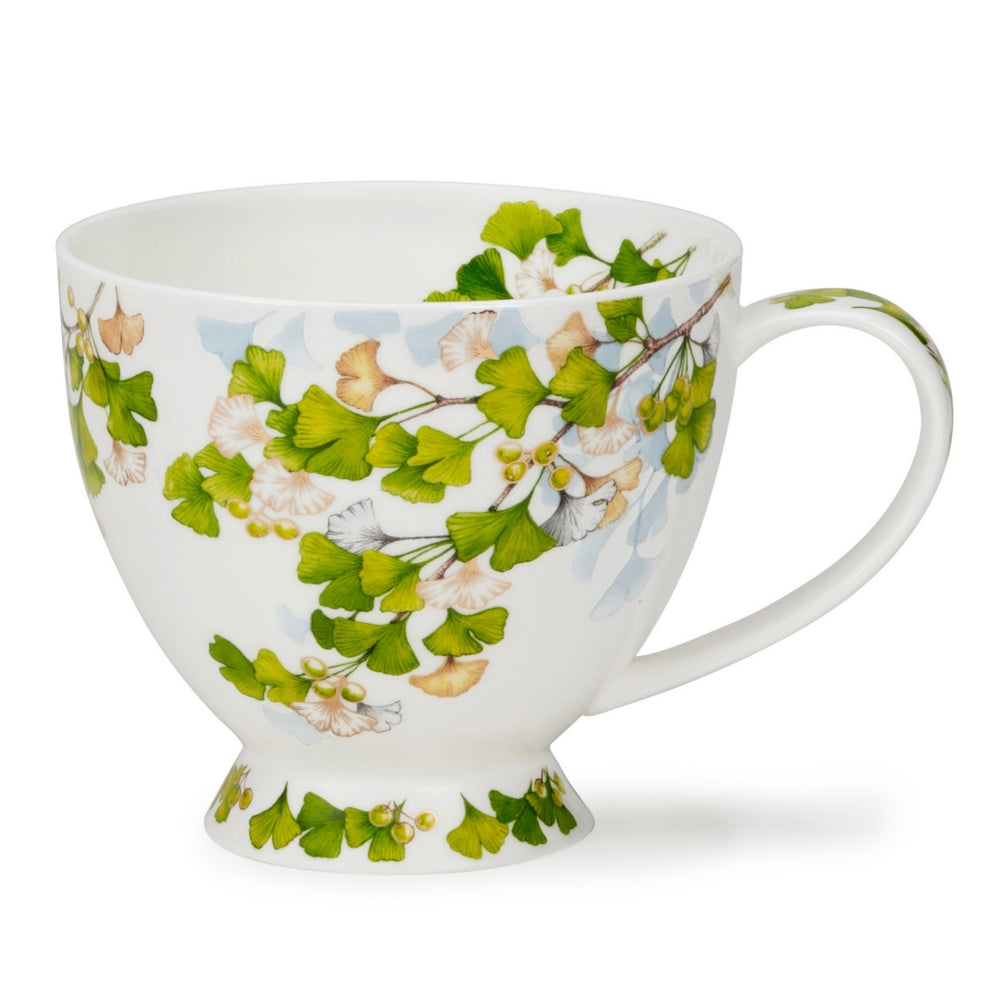Tea Desire | Ginkgo Skye Mug made by Dunoon England