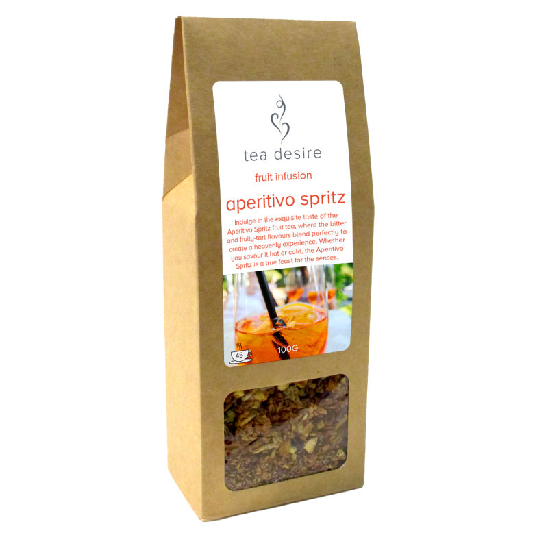 aperitivo spritz tea krafty box | Tea Desire