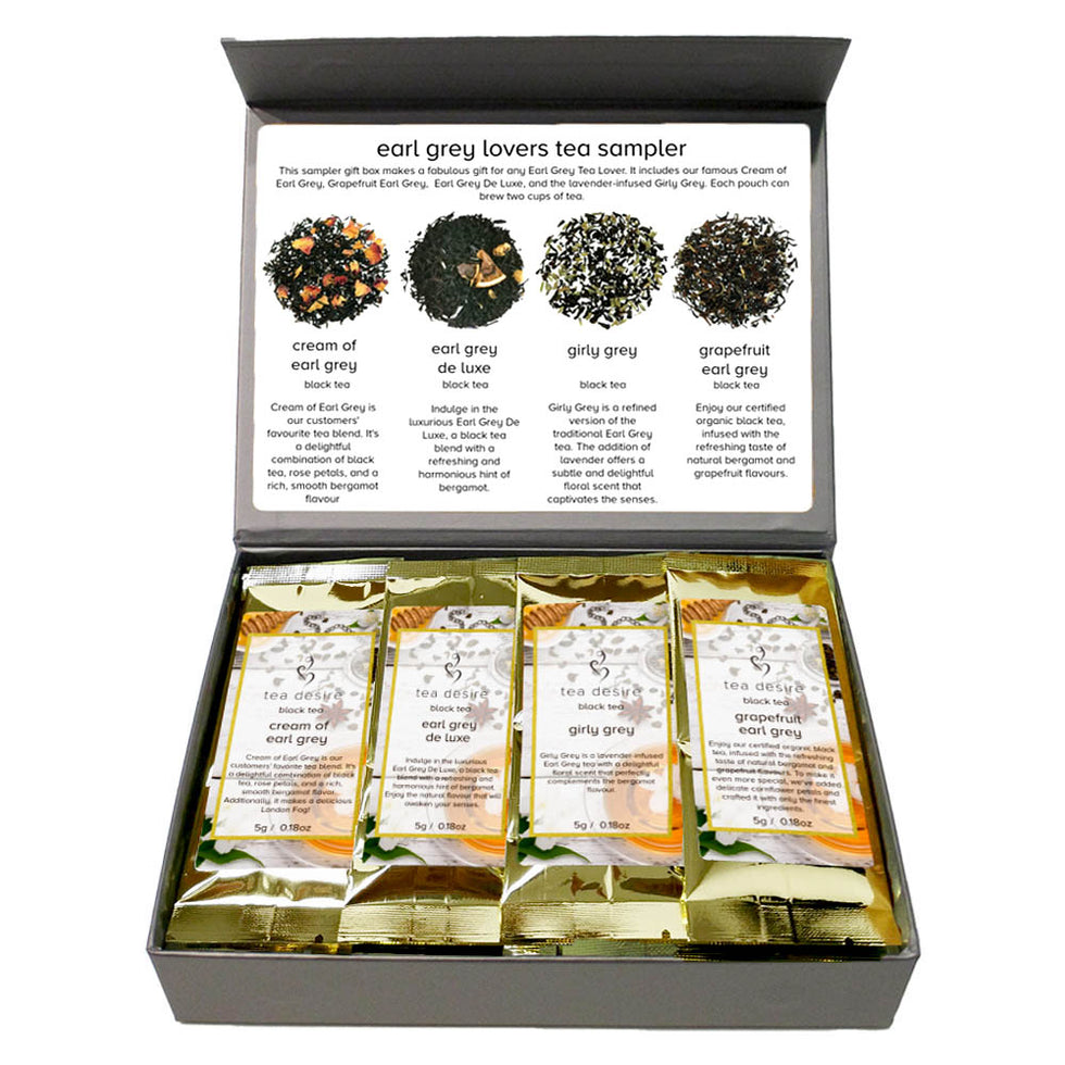 Premium Loose Leaf Tea Online in Canada – Tea Desire