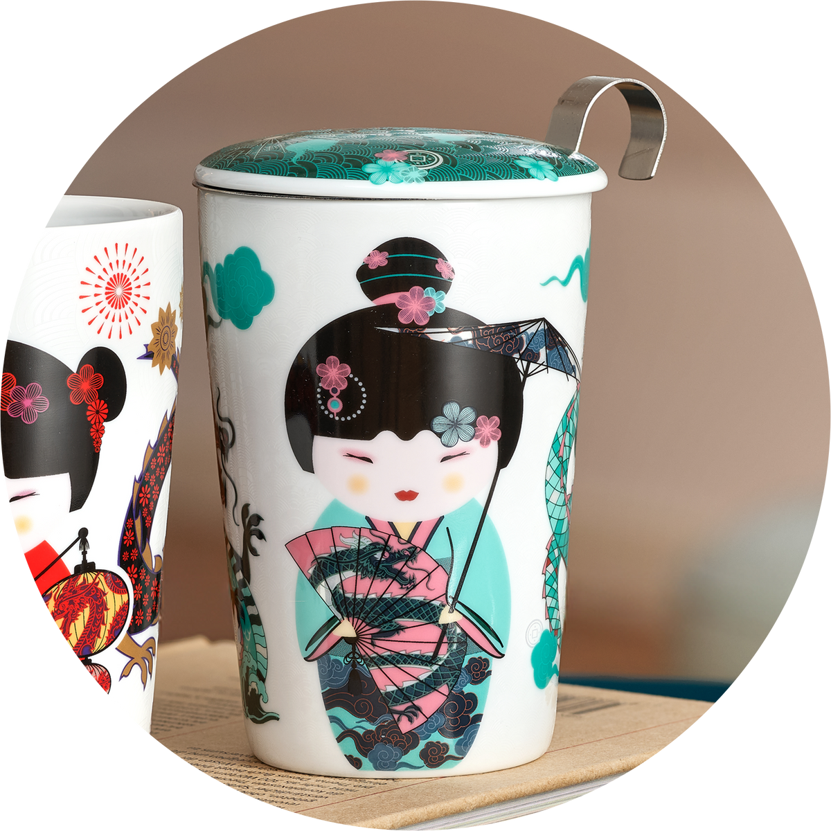 teaeve sweet little geisha | Tea Desire
