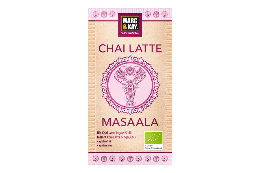 Organic Instant Chai Masaala | Mug Size | Tea Desire