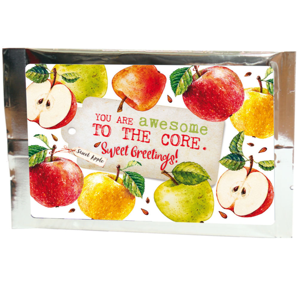 tea greetings: you're awesome to the core | Tea Desire