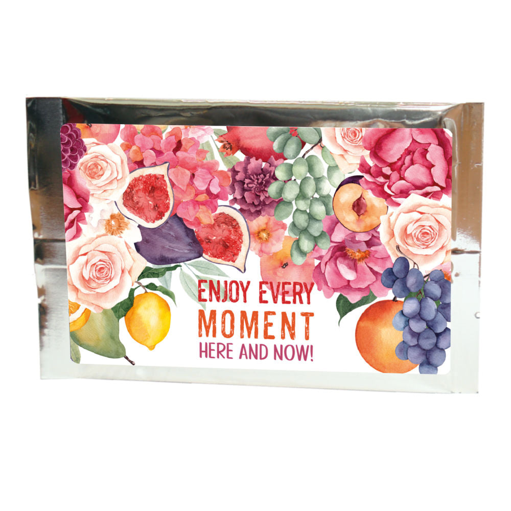 tea greetings: enjoy every moment | Tea Desire