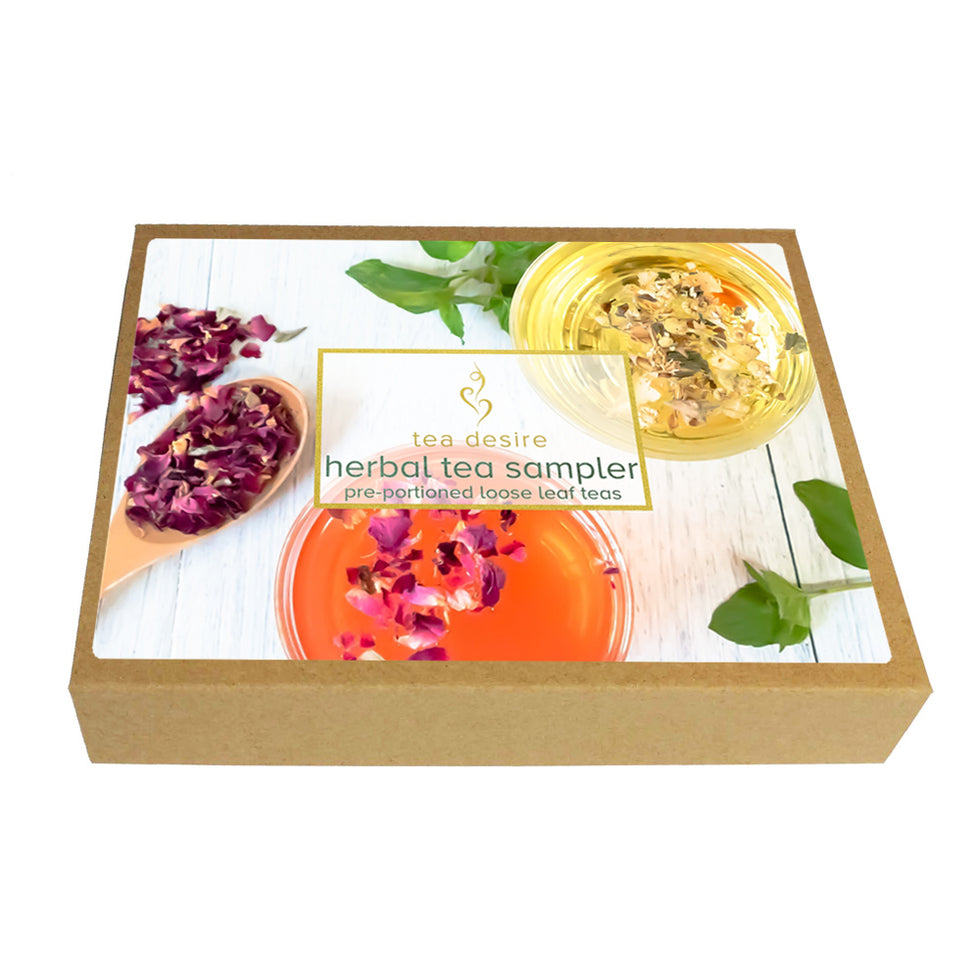 Premium Loose Leaf Tea Online in Canada – Tea Desire