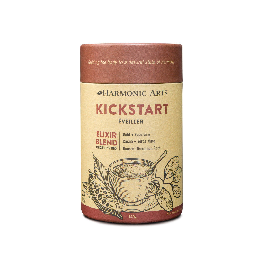 elixir kick start | Tea Desire
